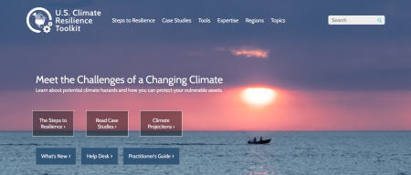 US Climate Resilience Toolkit | ICCROM | Our Collections Matter